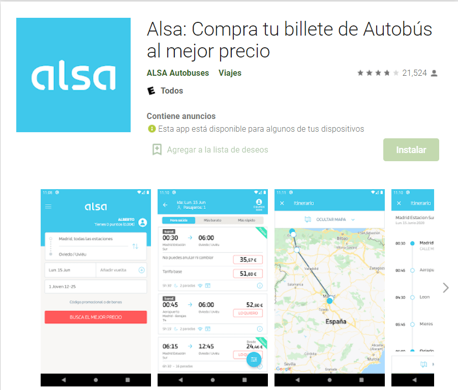APPS TURÍSTICAS SUPER ÚTILES PARA TUS VIAJES