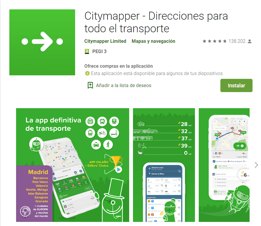 APPS TURÍSTICAS SUPER ÚTILES PARA TUS VIAJES