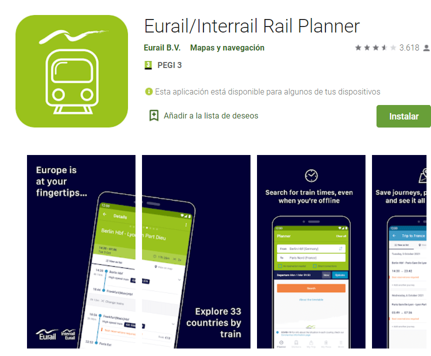 APPS TURÍSTICAS SUPER ÚTILES PARA TUS VIAJES