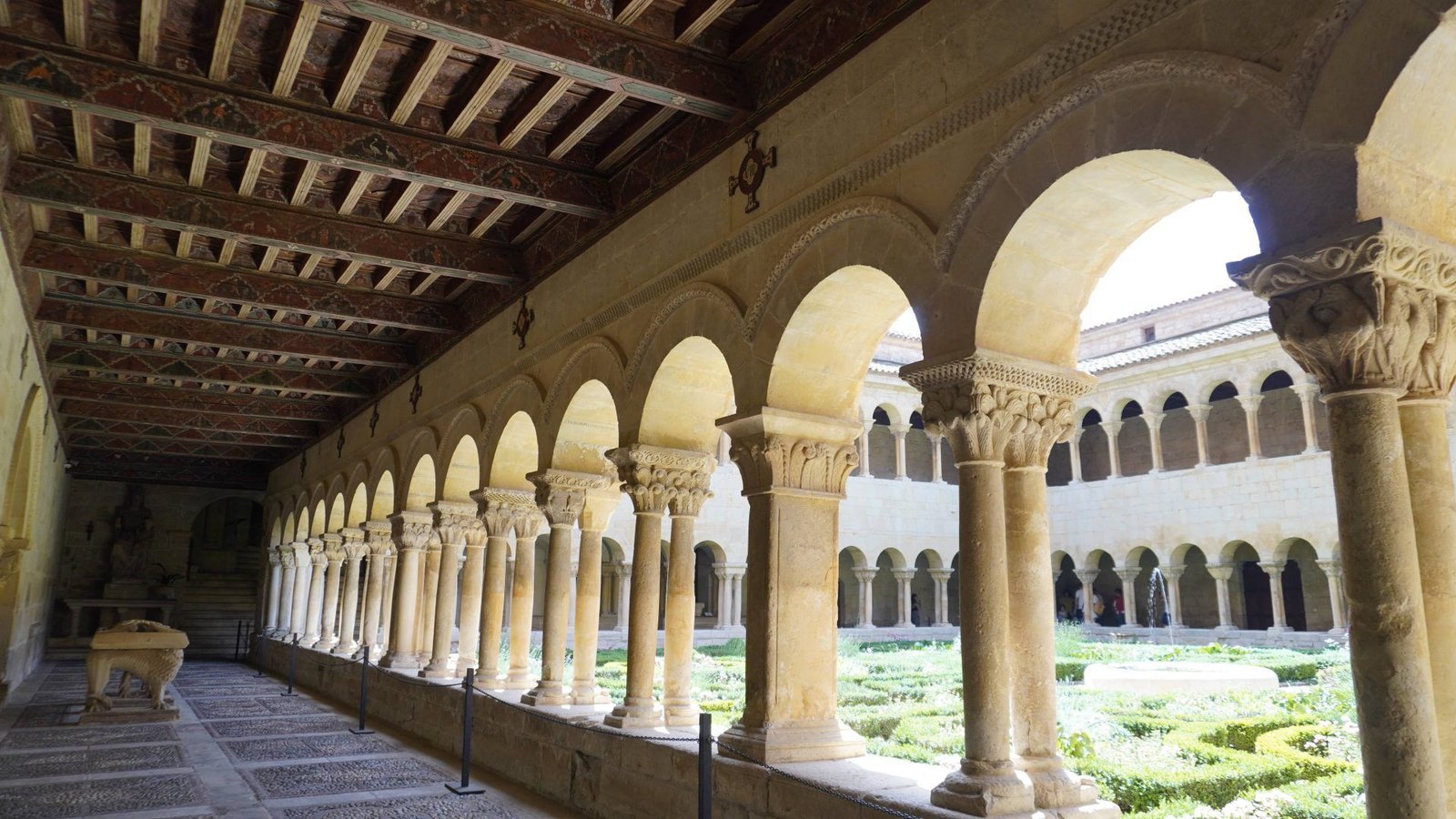 Monasterio Santo Domingo de Silos - El viaje de Luna