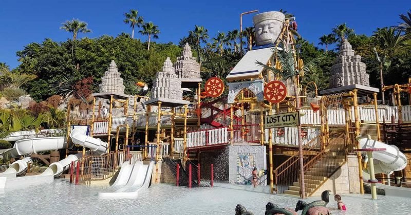 Siam Park: precios, atracciones, Fast Pass y nuestra experiencia