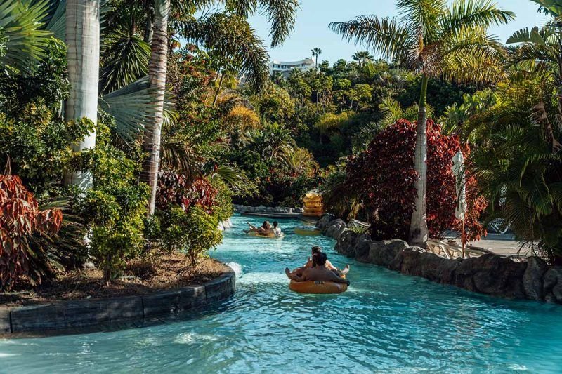 Siam Park, el parque acuático más famoso