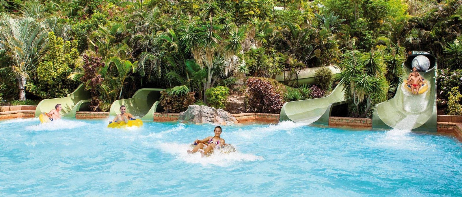 Siam Park, el parque acuático más famoso