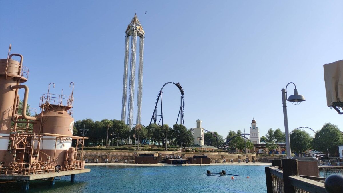 Parque Warner Madrid guía 2026 para disfrutar a tope